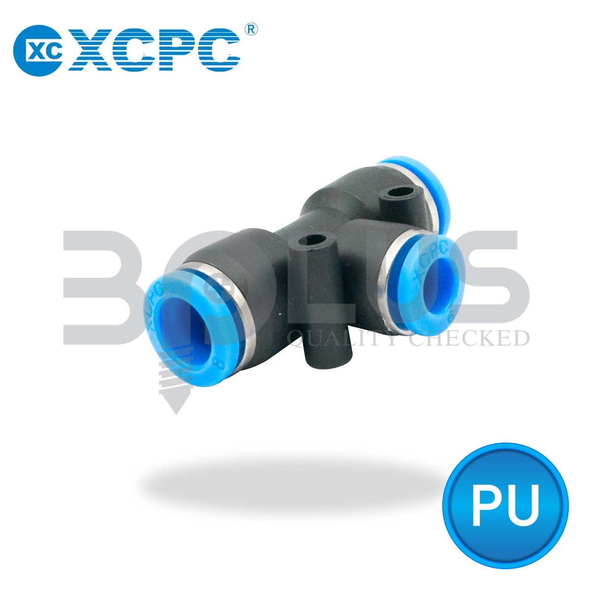 เสียบสายลม สามทางลด XPEG