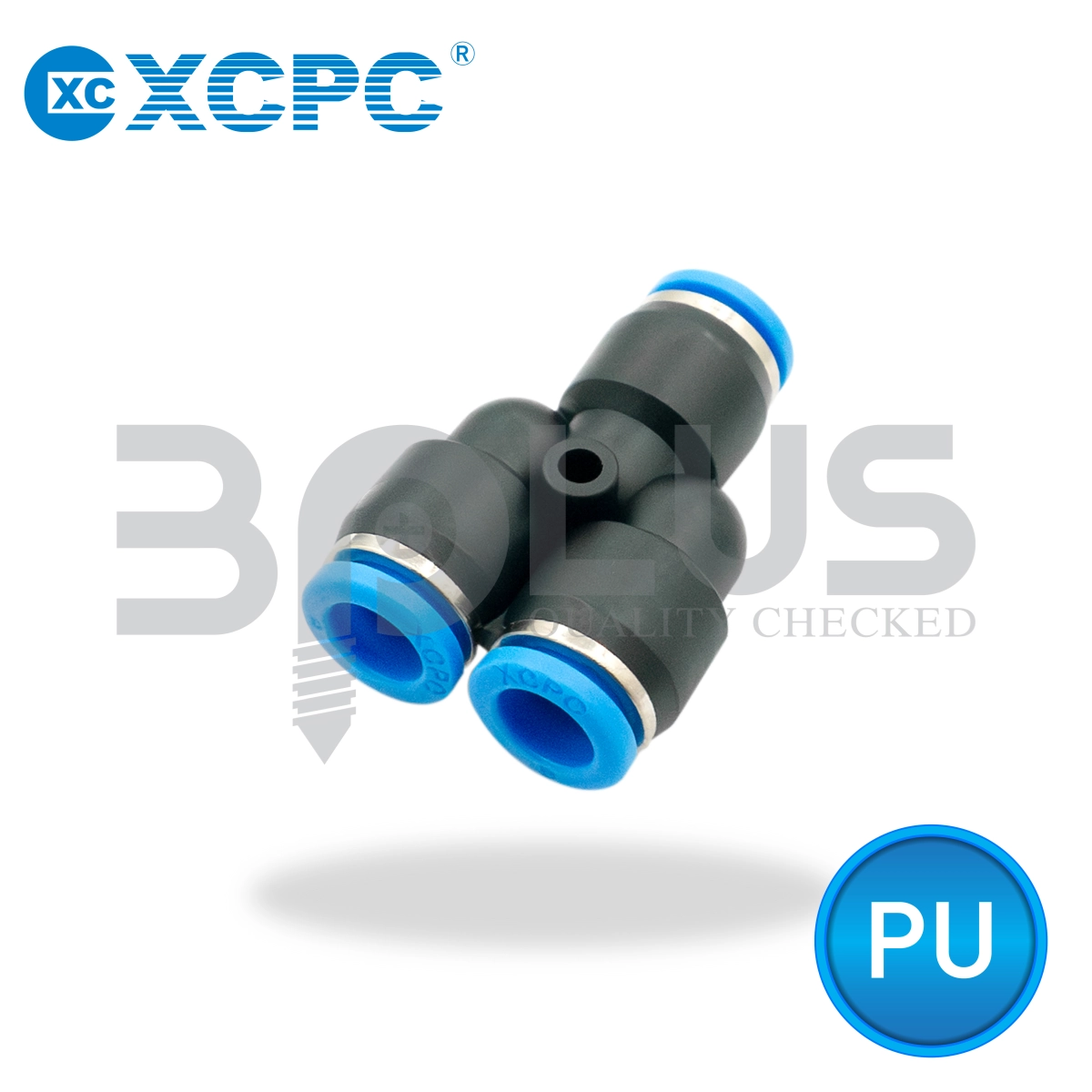 เสียบสายลม สามทาง (Y) XPY